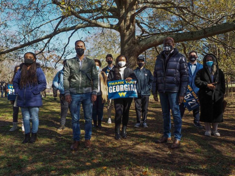 A Deep Dive Into The Historic Georgia Runoffs – Navigating the U.S ...