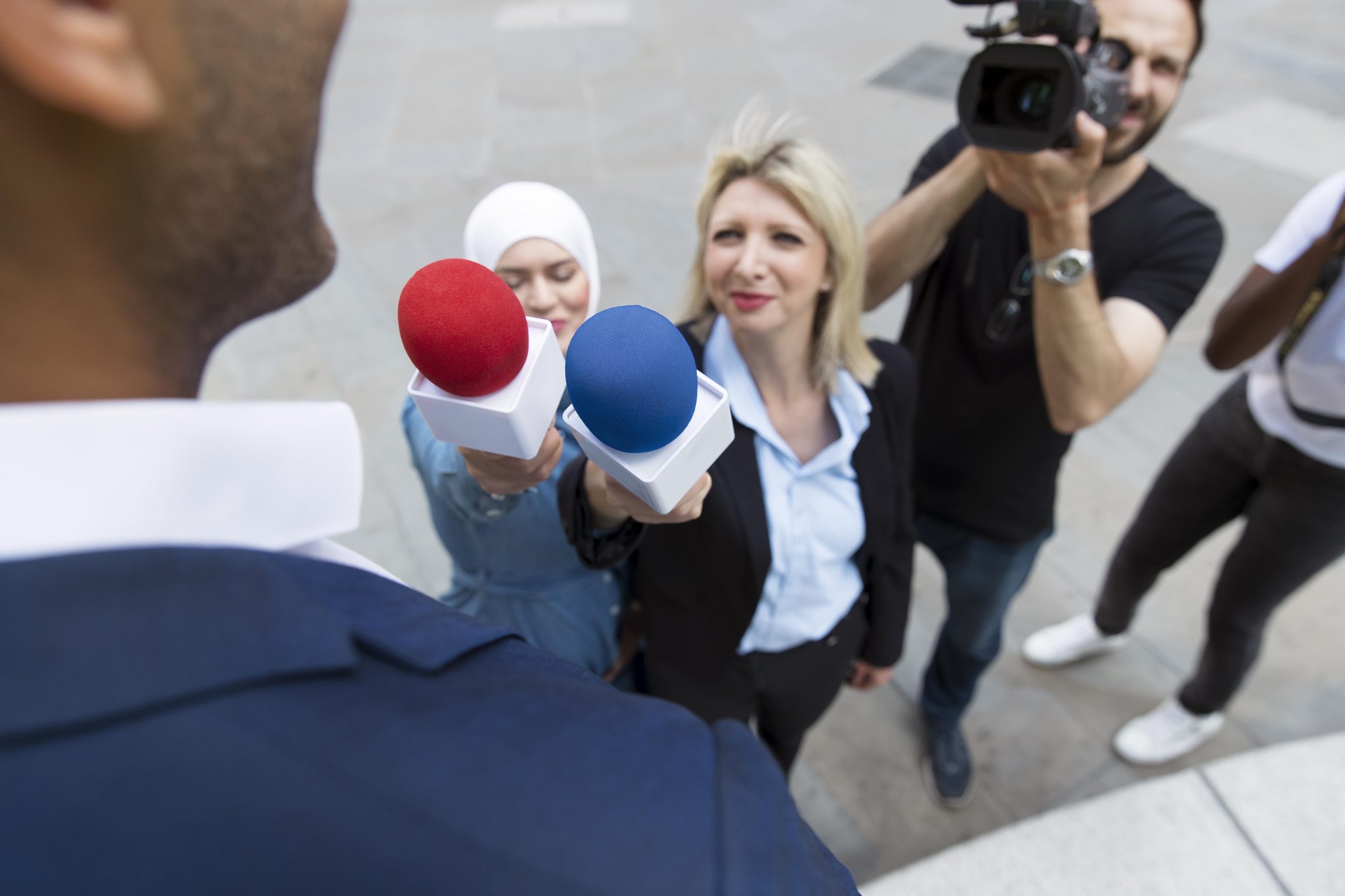 Who Are the Political Campaign Staff – Navigating the U.S. Political ...