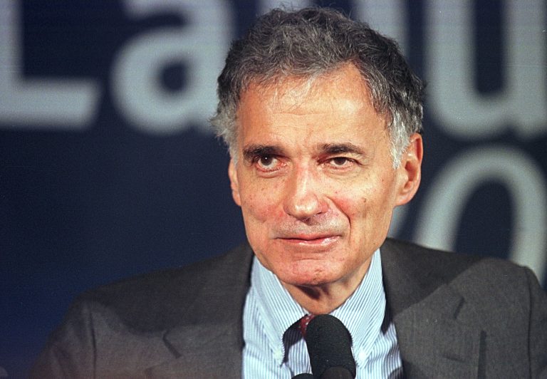 What Influence Did Ralph Nader Have? – Navigating the U.S. Political ...