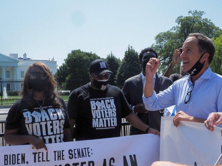 The Power of Black Voters Matter Movement – Navigating the U.S ...